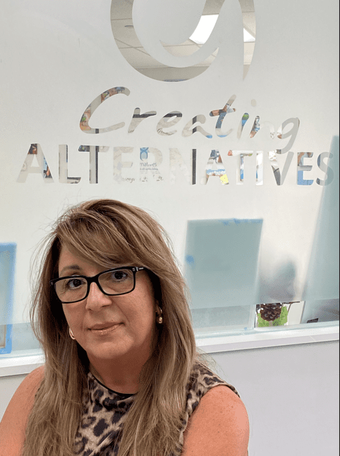 Our Staff – Creating Alternatives