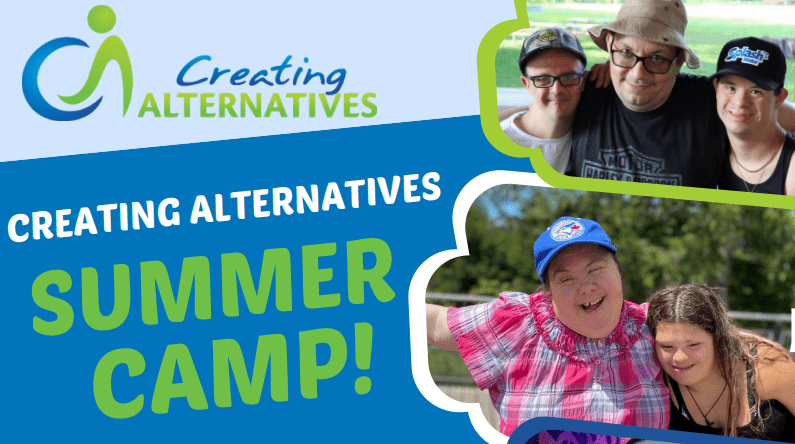 Registration is now open for the 2025 Creating Alternatives Summer Camp ...